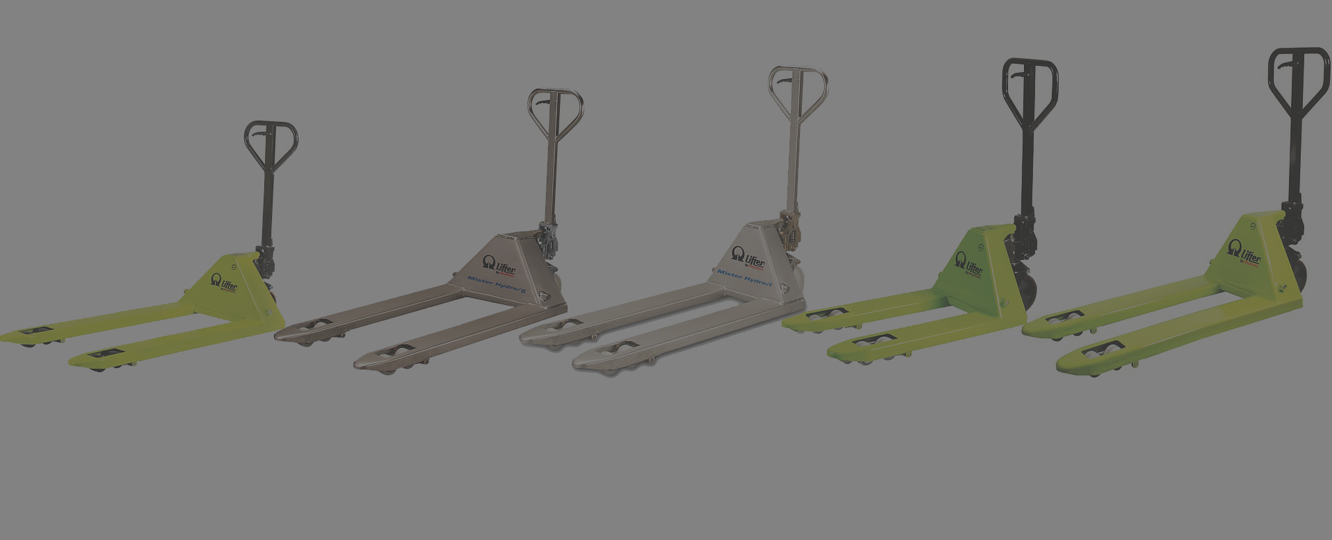 Transpalete manuale - Vanzari Transpalete